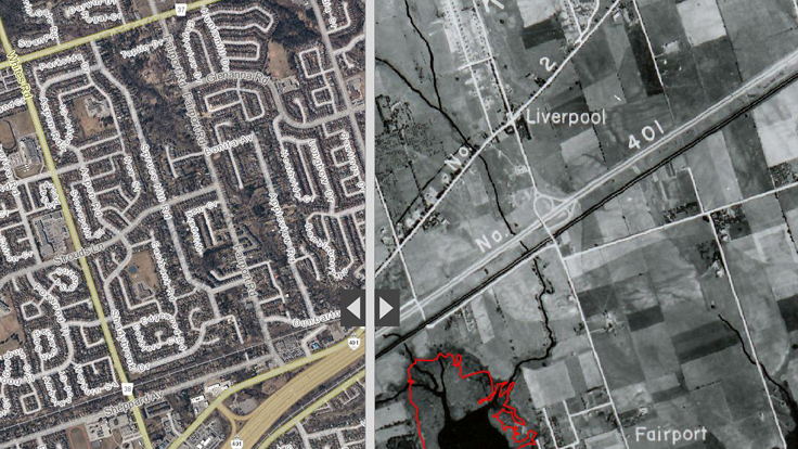Maps - City of Pickering